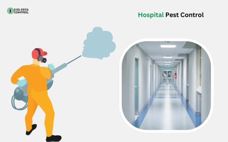 Hospital Pest Control Services | Fumigation & Pesticide Solutions